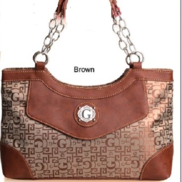 Fashion World | Bags | Brown Tote Handbag | Poshmark